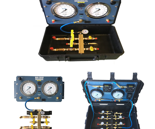 Commercial Diving Air Control Boxes – Underwater Hydraulics