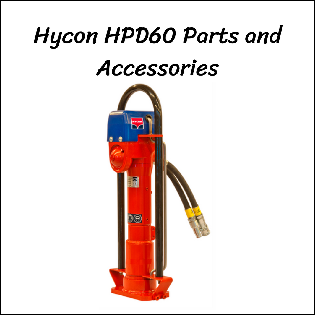 Underwater Hydraulic Tool Parts and Accessories - Collection ...