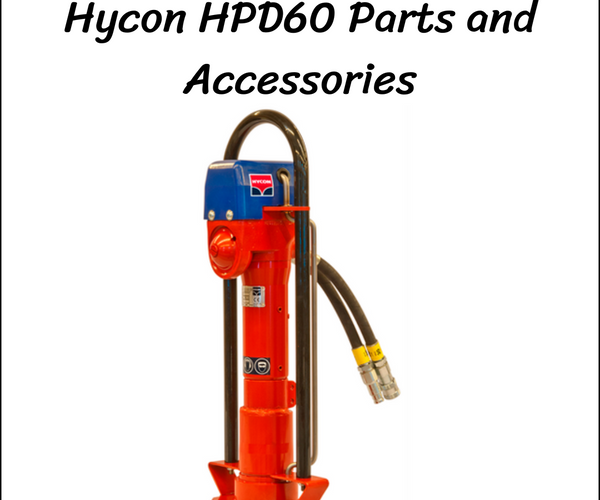 Hycon HPD60 Post Driver Parts and Accessories | In Stock, Low Prices ...