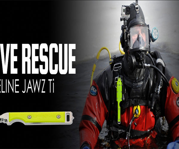 Lifeline Tactical Rescue Tools | Designed To Save A Life – Underwater ...