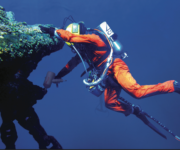 Underwater Cathodic Protection | Buckleys BathyCorrometer and Polatrak ...