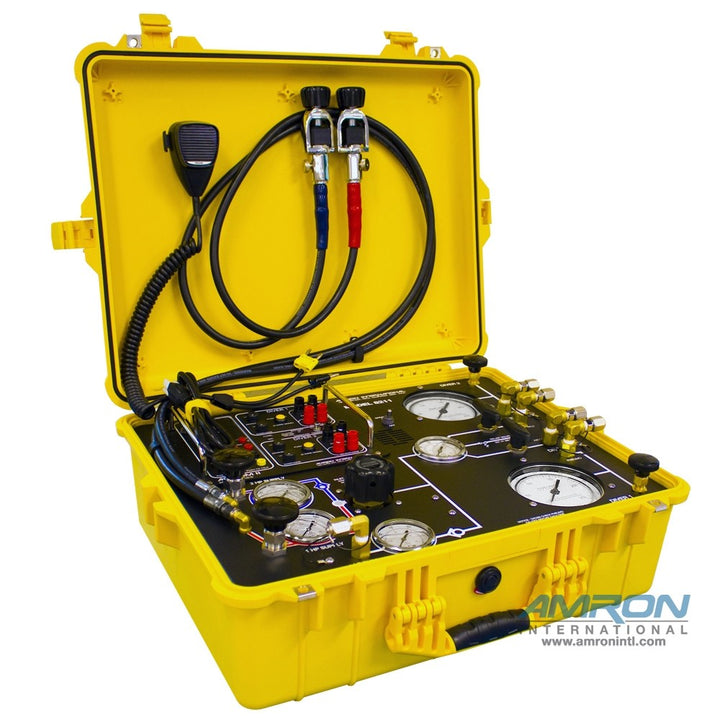 Commercial Diving Air Control Boxes – Underwater Hydraulics