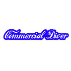 Crack Open A Can Of Commercial Diver | Commercial Diving Sticker ...