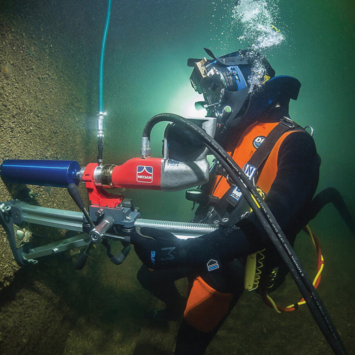 Hycon HCD25-100 Underwater Hydraulic Core Drill – Underwater Hydraulics