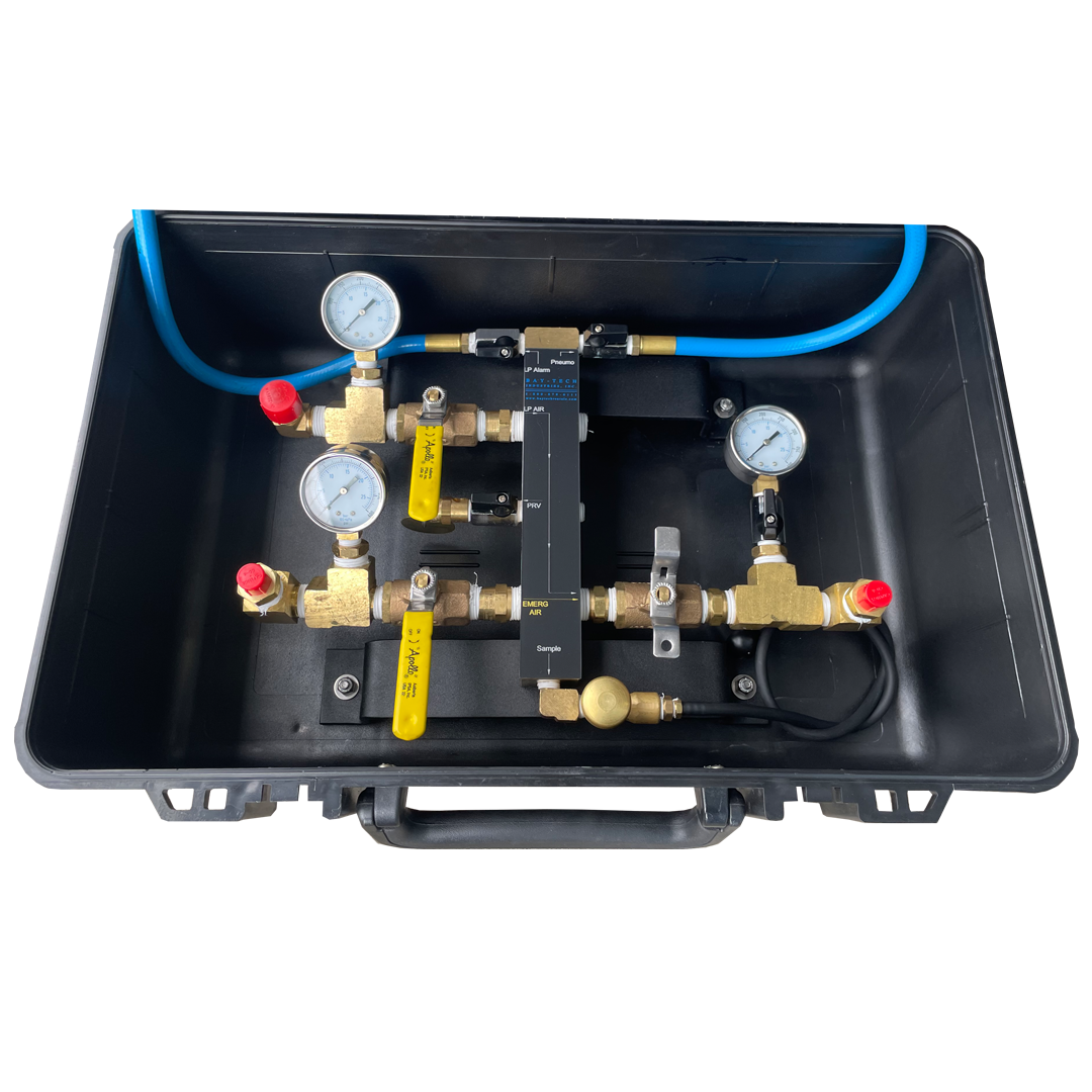 Single Diver Air Control System | Commercial Diving Air Control System# ...