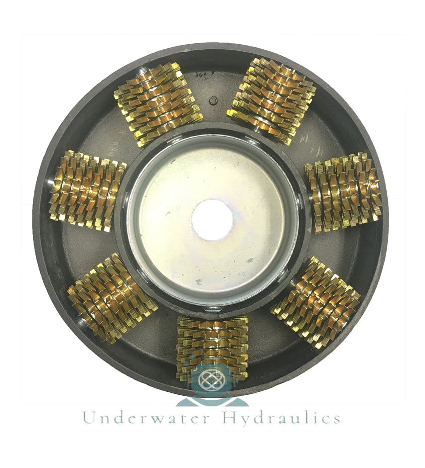 Swirl-Off 50600 6" Barnacle Buster – Underwater Hydraulics