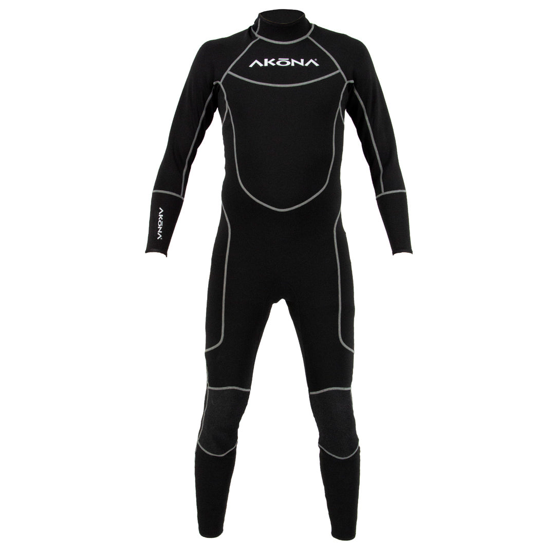 Akona 1mm Full Suit | Commercial Diving Wetsuits – Underwater Hydraulics