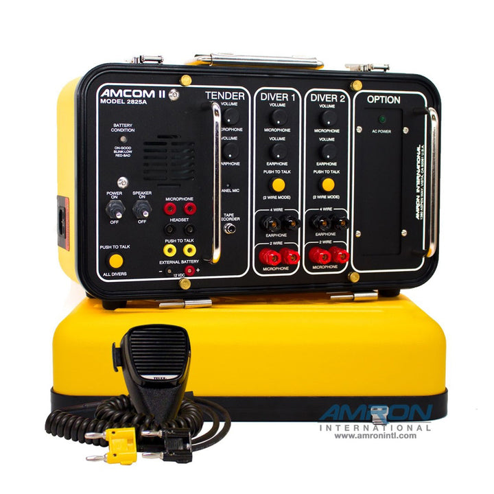 Commercial Diving Radios and Communicators | Buy Now! – Underwater ...
