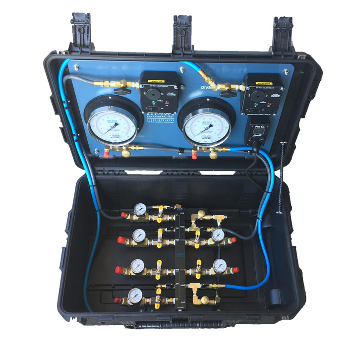 Commercial Diving Air Control Boxes – Underwater Hydraulics