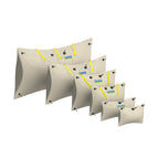 Subsalve Enclosed Flotation Lift Bags – Underwater Hydraulics