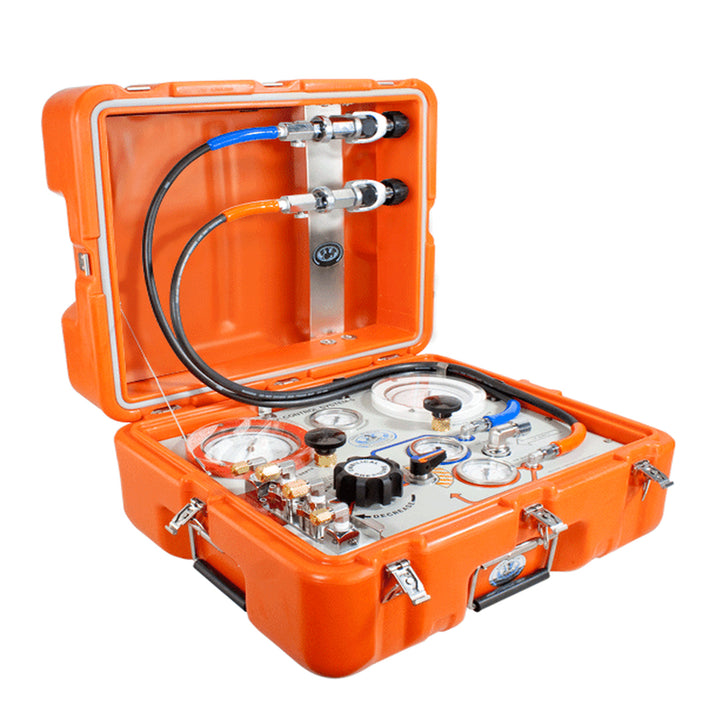 Commercial Diving Air Control Boxes – Underwater Hydraulics