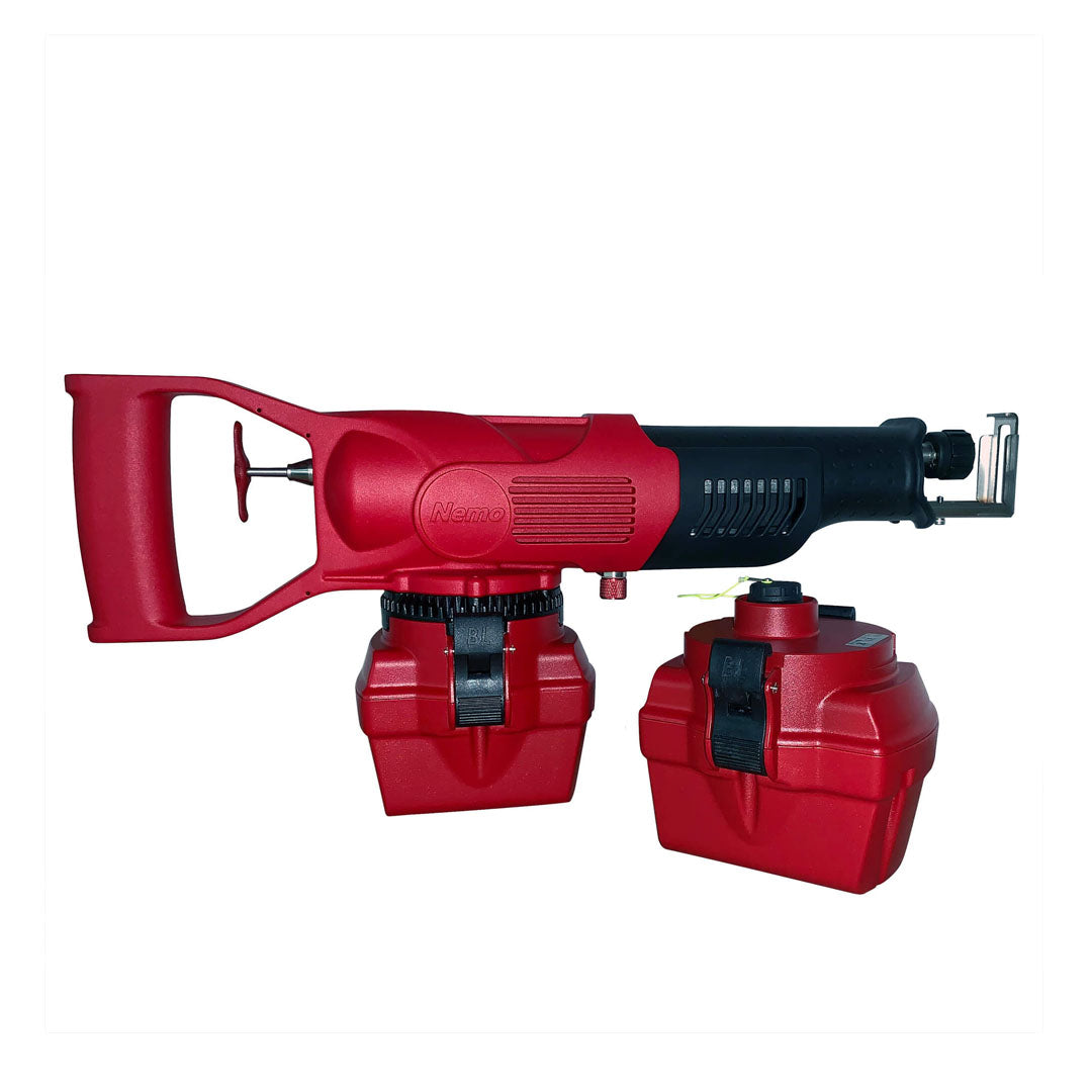 Nemo Underwater Reciprocating Saw – Underwater Hydraulics