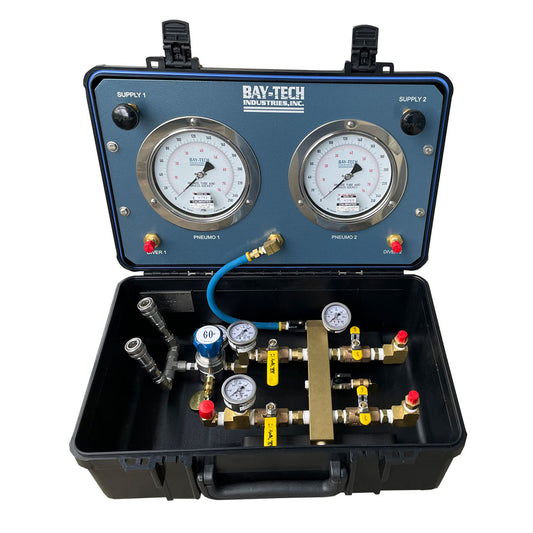 Commercial Diving Air Control Boxes – Underwater Hydraulics