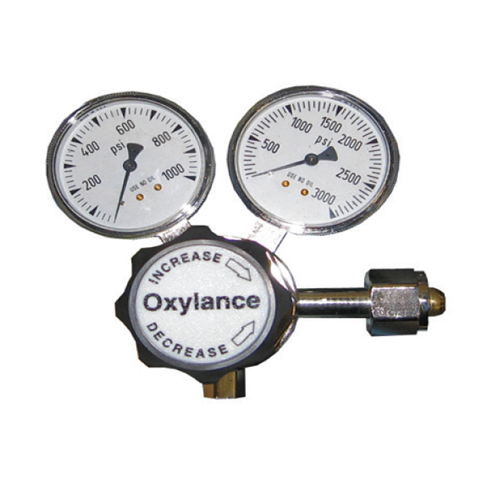 Oxylance OXY-5-500 Oxygen Regulator For Underwater Burning – Underwater ...