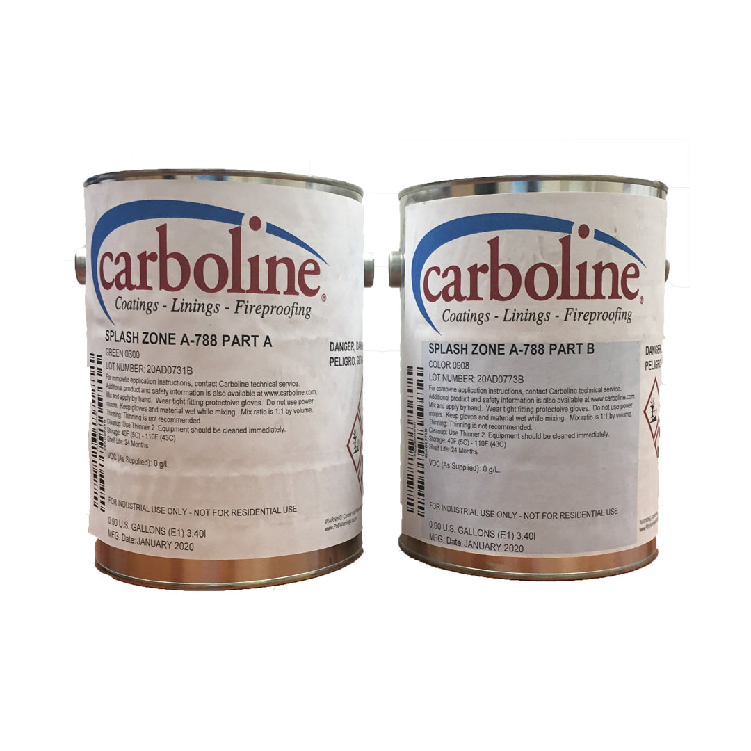 Splashzone A-788 Underwater Epoxy (2 Part Kit) – Underwater Hydraulics